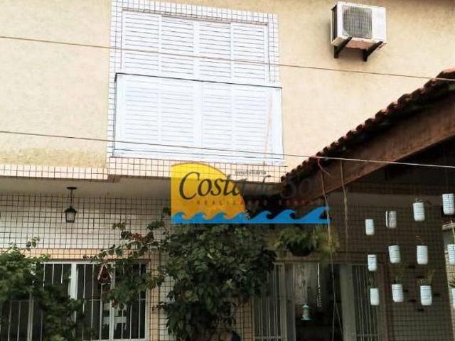 Sobrado com 3 quartos à venda, 202 m² por R$ 795.000 Maracanã Praia Grande/SP