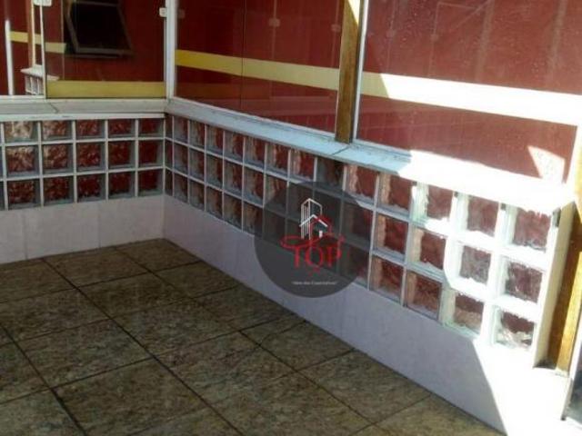Sobrado com 3 quartos à venda, 204 m² por R$ 819.741 Vila Pires Santo André/SP