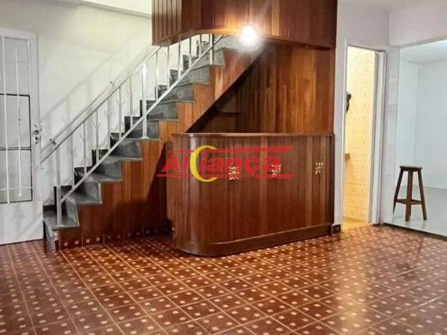 SOBRADO COM 3 QUARTOS A VENDA, 204M², EDICULA, PARAVENTI GUARULHOS.GRU/SP