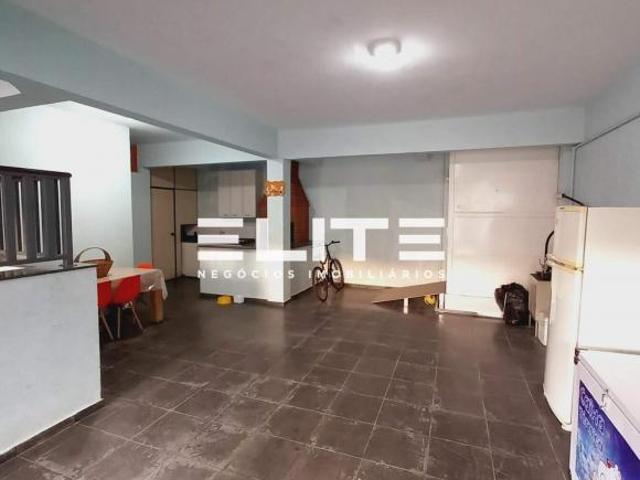 Sobrado com 3 Quartos à venda, 205 m² por R$ 1.025.000 Vila Homero Thon Santo André/SP