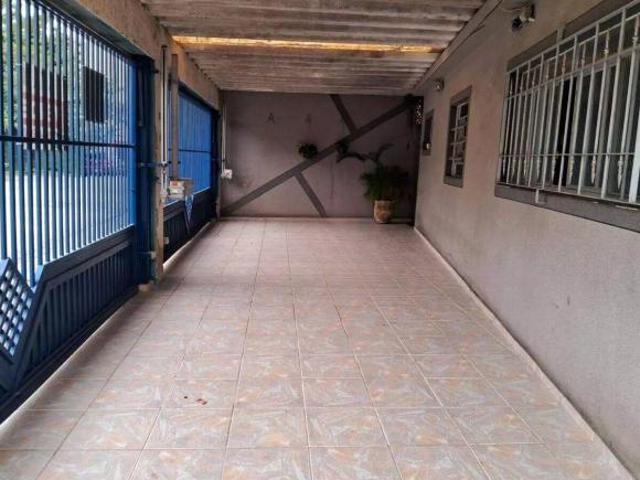 Sobrado com 3 quartos à venda, 208 m² por R$ 745.000 Parque Jaçatuba Santo André/SP
