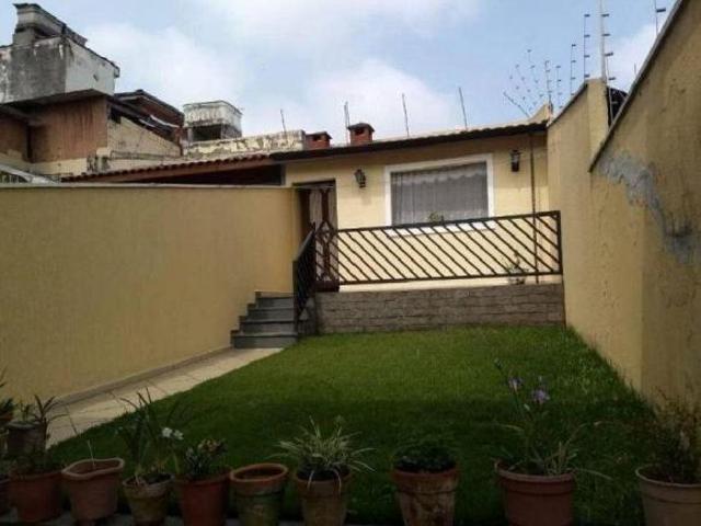 Sobrado com 3 quartos à venda, 209 m² por R$ 980.000 Parque Vitória São Paulo/SP