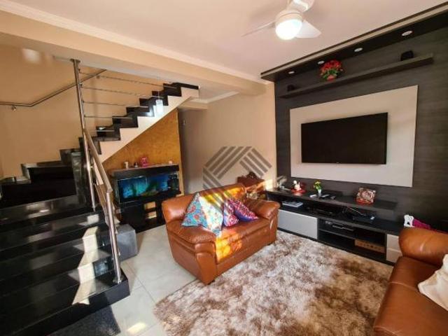 Sobrado com 3 dormitórios à venda, 210 m² por R$ 450.000,00 Jardim Maria Antônia Prado Sorocaba/