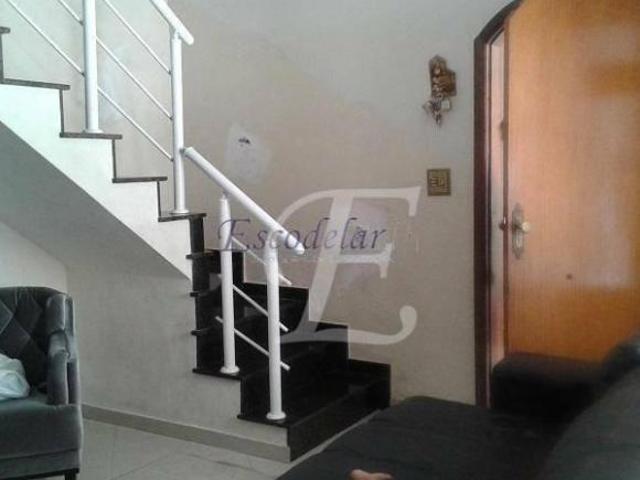 Sobrado com 3 quartos à venda, 210 m² por R$ 600.000 Jardim Brasil São Paulo/SP