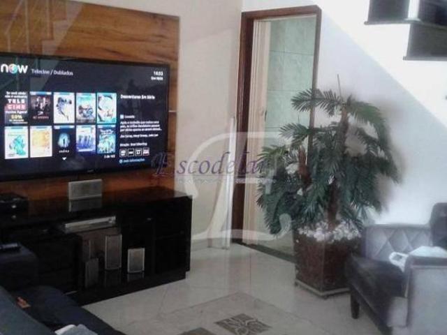Sobrado com 3 quartos à venda, 210 m² por R$ 600.000 Jardim Brasil São Paulo/SP