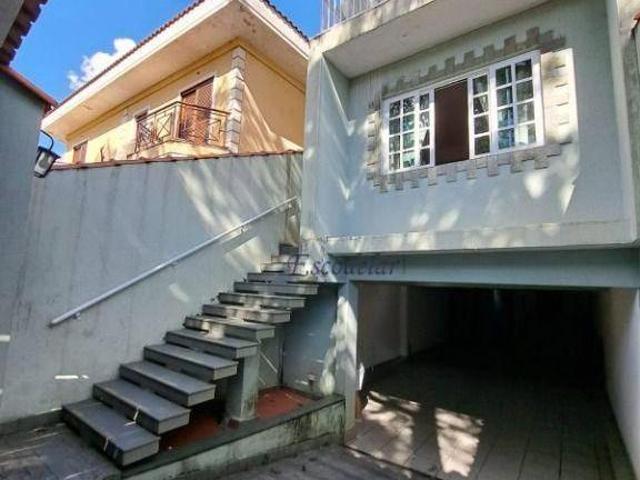 Sobrado com 3 quartos à venda, 210 m² por R$ 860.000 Vila Nova Mazzei São Paulo/SP