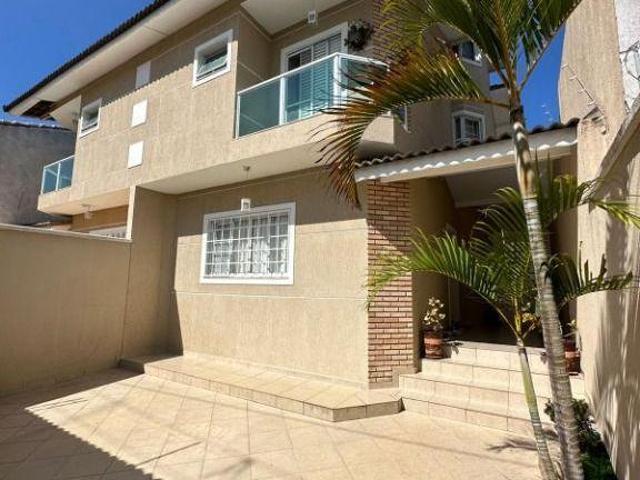 Sobrado com 3 quartos à venda, 210 m² por R$ 1.240.000 Parque Continental I Guarulhos/SP
