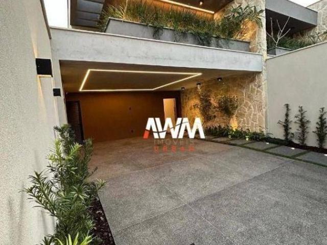 Sobrado com 3 quartos à venda, 210 m² por R$ 1.400.000 Jardim Atlântico Goiânia/GO