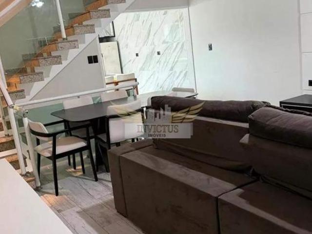 Sobrado com 3 Quartos à Venda, 210m² Vila Eldizia, Santo André/SP