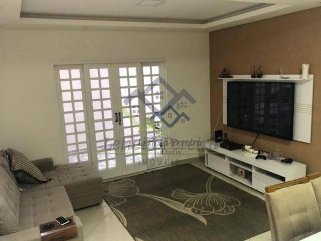 Sobrado com 3 Quartos à venda, 215 m² por R$ 636.000 Vila Figueira Suzano/SP