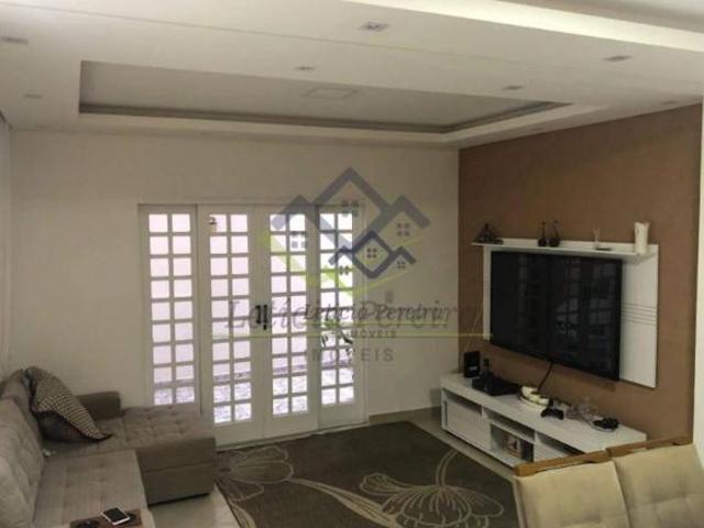 Sobrado com 3 Quartos à venda, 215 m² por R$ 636.000 Vila Figueira Suzano/SP