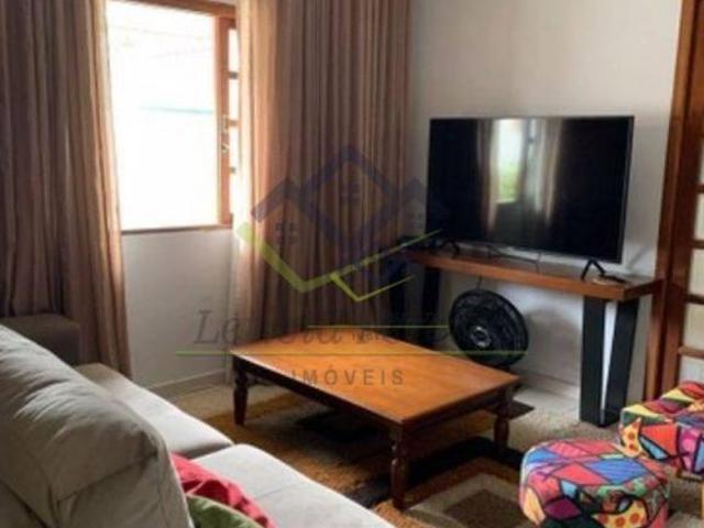 Sobrado com 3 Quartos à venda, 216 m² por R$ 850.000 Conjunto Habitacional Ana Paula Mogi das Cr