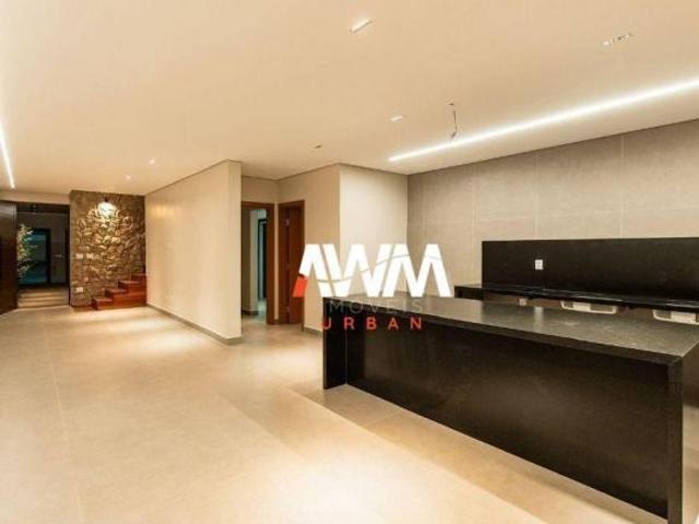Sobrado com 3 quartos à venda, 217 m² por R$ 1.700.000 Jardim América Goiânia/GO