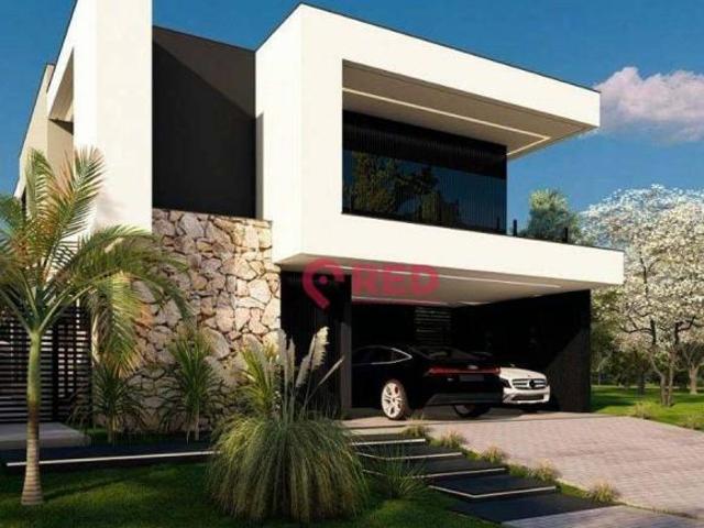 Sobrado com 3 quartos à venda, 218 m² por R$ 1.700.000 Terras Alpha Votorantim/SP