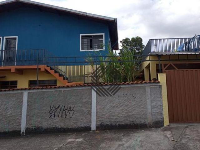 Sobrado com 3 quartos à venda, 219 m² por R$ 580.000 Jardim São Conrado Sorocaba/SP