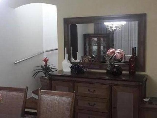 Sobrado com 3 quartos à venda, 220 m² por R$ 960.000 Horto Florestal São Paulo/SP
