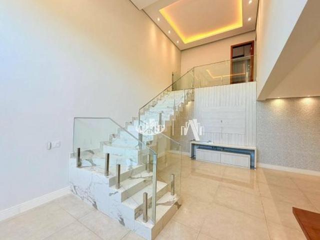 Sobrado com 3 Quartos à venda, 220 m² por R$ 1.880.000 Condomínio Bella Vitta Londrina Pr
