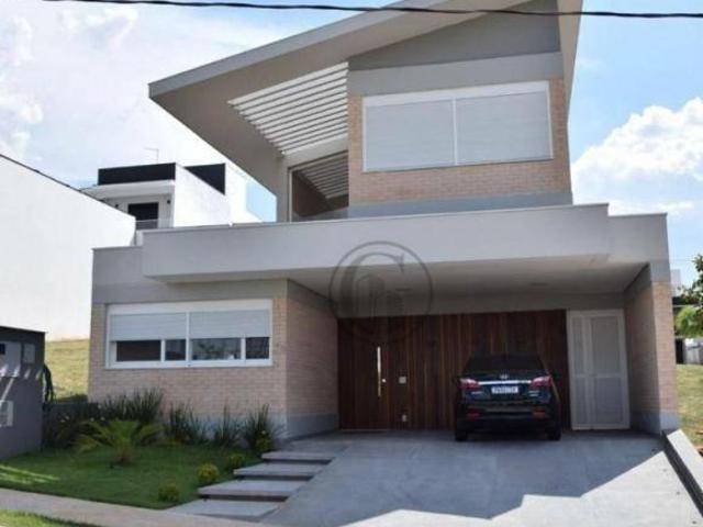 Sobrado com 3 quartos à venda, 220 m² por R$ 1.900.000 Condomínio Ibiti Reserva Sorocaba/SP