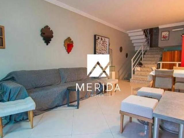 Sobrado com 3 quartos à venda, 223 m² por R$ 1.450.000 Jardim Bela Vista Santo André/SP