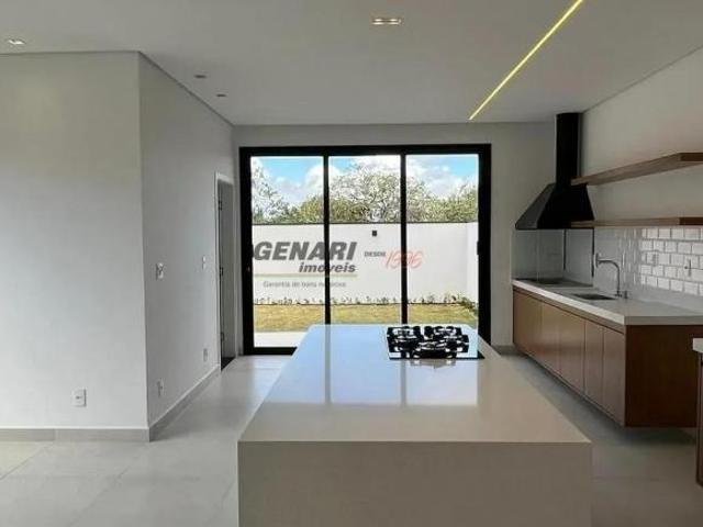 Sobrado com 3 quartos à venda, 224 m² por R$ 1.600.000 Parque Gran Reserve Indaiatuba/SP