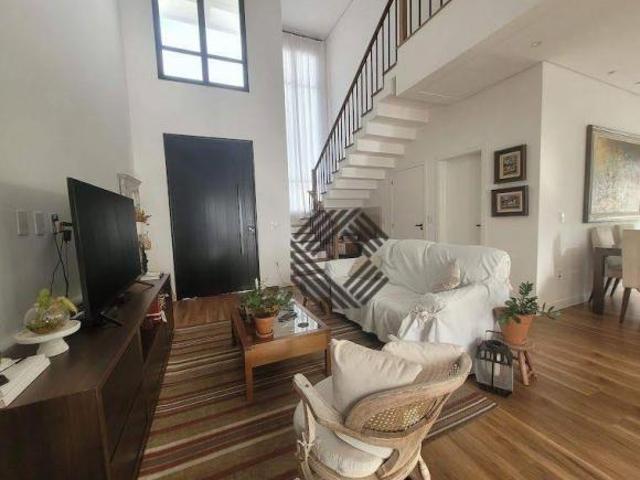 Sobrado com 3 quartos à venda, 225 m² por R$ 1.590.000 Condomínio Villagio Di Capri Sorocaba/SP