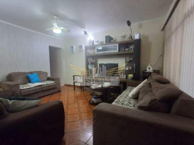 Sobrado com 3 Quartos à Venda, 226m² Jardim Stella, Santo André/SP