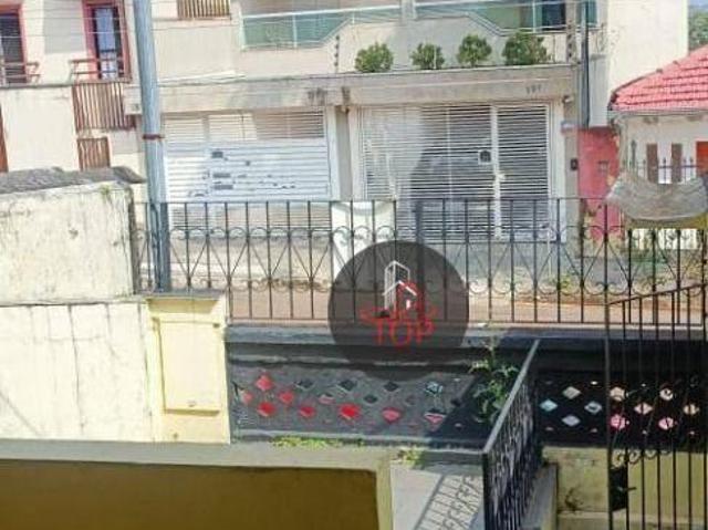 Sobrado com 3 quartos à venda, 228 m² por R$ 620.000 Vila Scarpelli Santo André/SP
