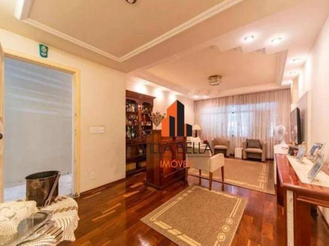 Sobrado com 3 quartos à venda, 230 m² por R$ 731.000 Vila Pires Santo André/SP