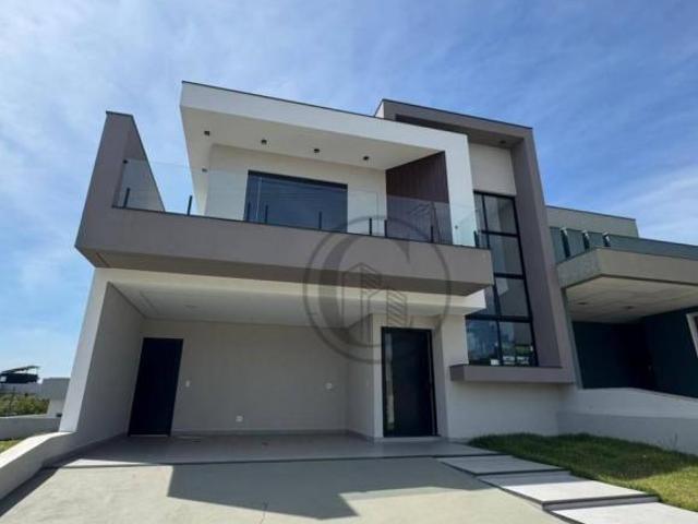 Sobrado com 3 quartos à venda, 230 m² por R$ 1.740.000 Condomínio Campos do Conde Sorocaba/SP