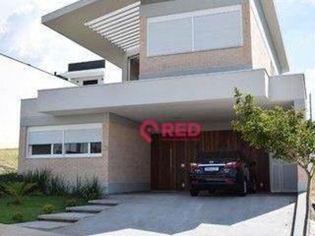 Sobrado com 3 quartos à venda, 231 m² por R$ 1.800.000 Condomínio Ibiti Reserva Sorocaba/SP
