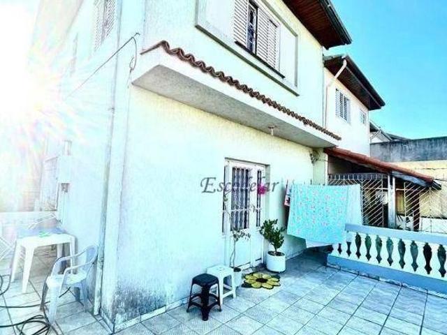 Sobrado com 3 quartos à venda, 234 m² por R$ 540.000 Vila Medeiros São Paulo/SP