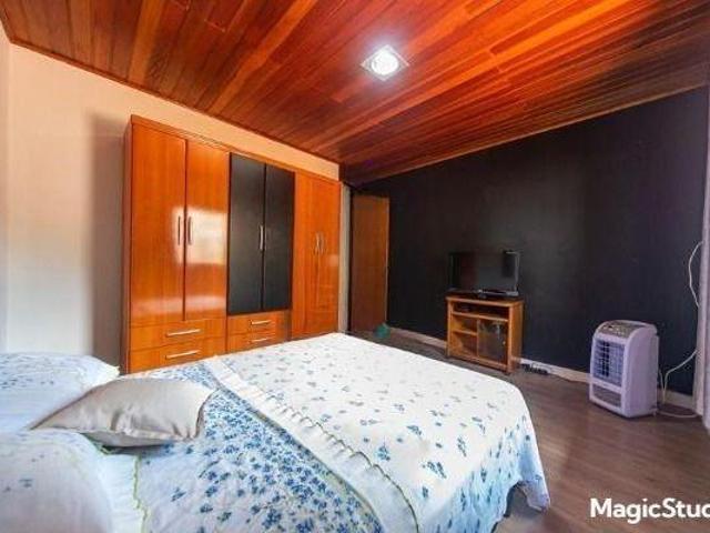 Sobrado com 3 quartos à venda, 237 m² por R$ 635.000 Parque Marajoara Santo André/SP