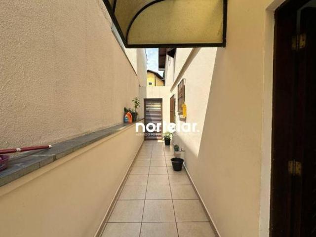 Sobrado com 3 quartos à venda, 237 m² por R$ 1.100.000 Parque São Domingos São Paulo/SP