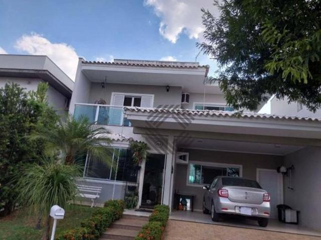Sobrado com 3 quartos à venda, 240 m² por R$ 1.575.000 Condomínio Villa dos Inglezes Sorocaba/SP