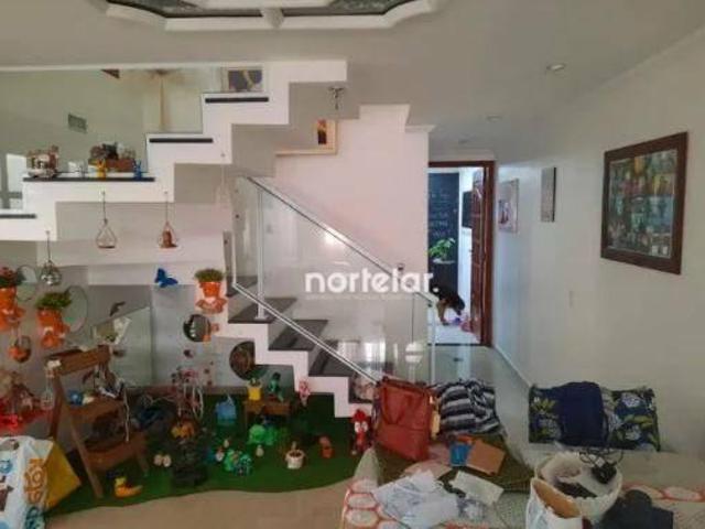 Sobrado com 3 quartos à venda, 245 m² Jardim Pirituba São Paulo/SP