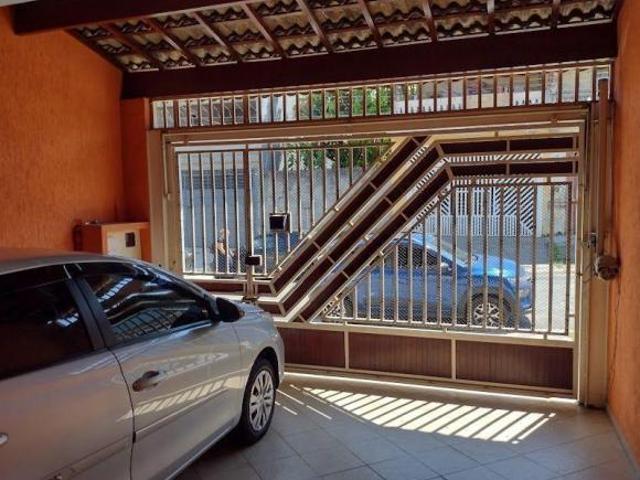 Sobrado com 3 quartos à venda, 245 m² por R$ 780.000 Parque Continental III Guarulhos/SP