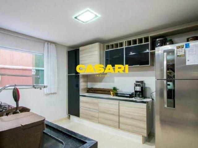 Sobrado com 3 quartos à venda, 247 m² Parque Marajoara Santo André/SP