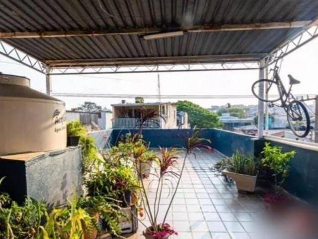 Sobrado com 3 quartos à venda, 247 m² por R$ 531.000 Vila Constança São Paulo/SP