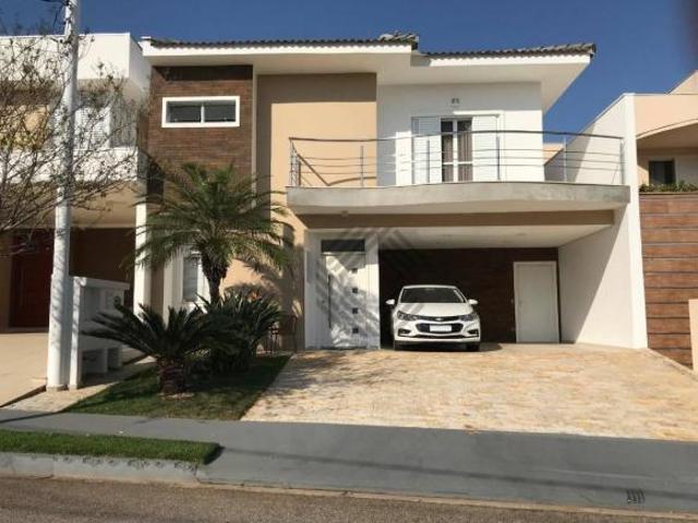 Sobrado com 3 quartos à venda, 249 m² por R$ 1.390.000 Condomínio Ibiti Royal Park Sorocaba/SP