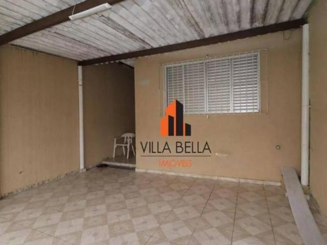 Sobrado com 3 quartos à venda, 250 m² por R$ 540.600 Jardim Jamaica Santo André/SP