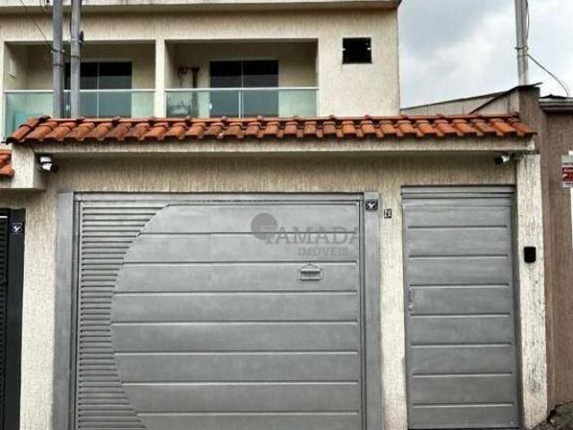 Sobrado com 3 quartos à venda, 250 m² por R$ 850.000 Vila Ponte Rasa São Paulo/SP