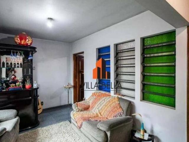 Sobrado com 3 quartos à venda, 250 m² por R$ 1.060.000 Paraíso Santo André/SP