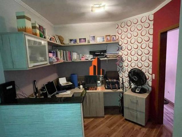 Sobrado com 3 quartos à venda, 250 m² por R$ 1.350.000 Vila Dora Santo André/SP