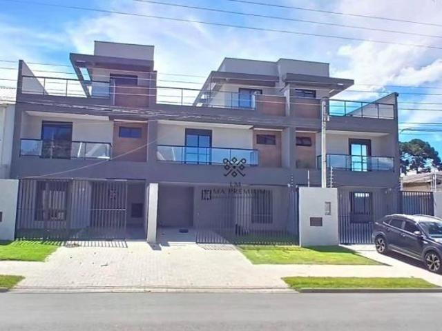 Sobrado com 3 quartos à venda, 251 m² por R$ 1.200.000 Hauer Curitiba/PR