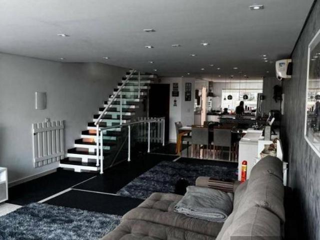 Sobrado com 3 quartos à venda, 254 m² por R$ 1.800.000 Vila Francisco Matarazzo Santo André/SP