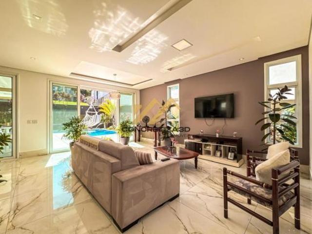 Sobrado com 3 quartos à venda, 254 m² Residencial Ibi Aram II Itupeva/SP