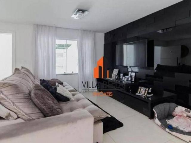 Sobrado com 3 quartos à venda, 255 m² por R$ 1.300.000 Vila Vilma Santo André/SP