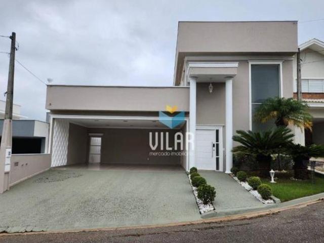 Sobrado com 3 quartos à venda, 256 m² por R$ 1.670.000 Belvedere II Votorantim/SP