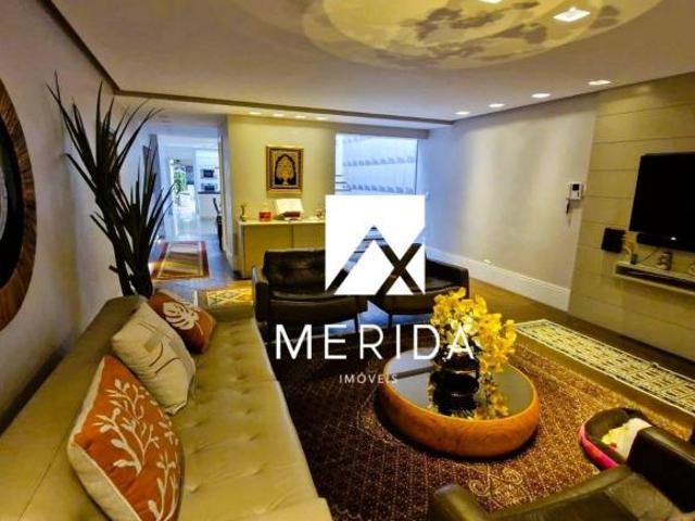 Sobrado com 3 quartos à venda, 258 m² por R$ 2.200.000 Vila Assunção Santo André/SP