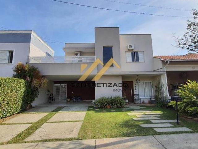 Sobrado com 3 quartos à venda, 260 m² Jardim Portal dos Ipês Indaiatuba/SP